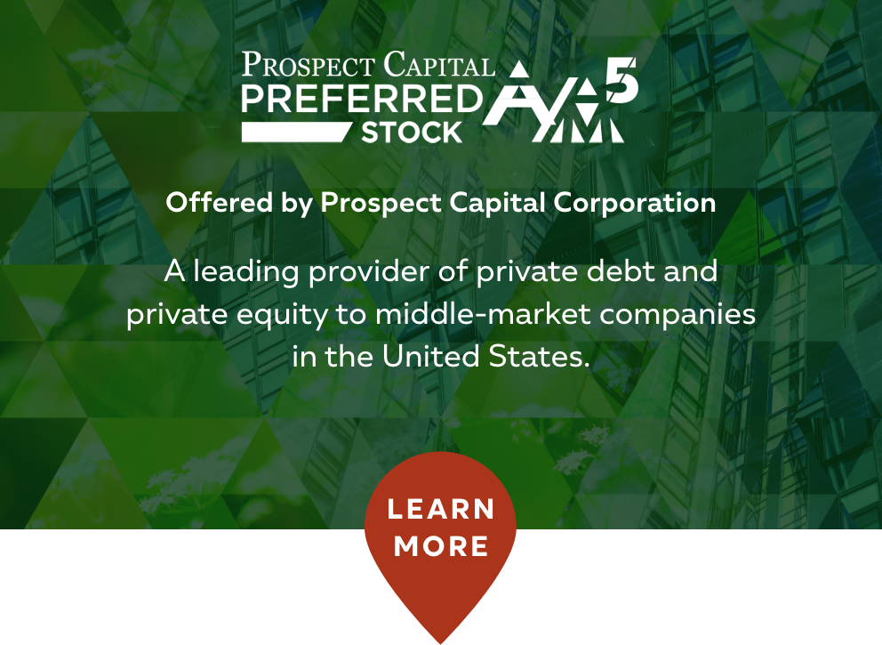 Preferred Capital Securities – Alternative Investment Guidance